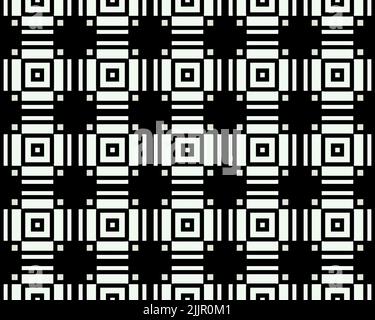A seamless tile pattern in different colors Stock Photo - Alamy
