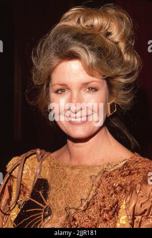 Deidre Hall Circa 1980's Credit: Ralph Dominguez/MediaPunch Stock Photo ...