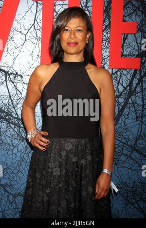NEW YORK, NEW YORK - JULY 27: Val Boreland attends the "THEY/THEM" New ...