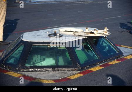 Aircraft flight control system Stock Photo - Alamy
