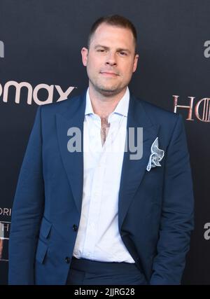 Ryan Condal attends the HBO Original Drama Series "House of the Dragon ...