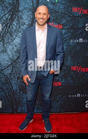 NEW YORK, NY- JULY 1: Matt Damon seen in New York City on July 1, 2026 ...