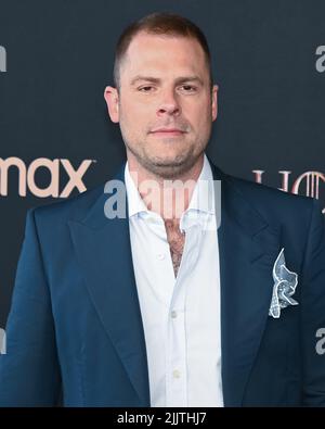 Ryan Condal attends the HBO Original Drama Series "House of the Dragon ...