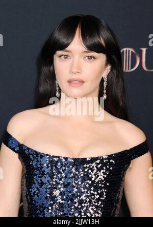 Olivia Cooke attends "House Of The Dragon" Series 3 World Premiere at ...