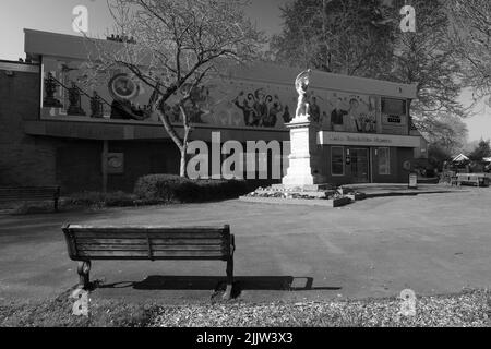 The North Lincolnshire Museum, Scunthorpe town, Lincolnshire County ...