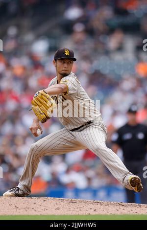 DETROIT, MI - JULY 9: Detroit Tigers starting pitcher Reese Olson (45 ...