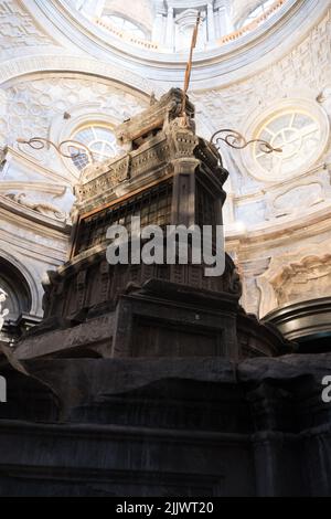Dome of the Holy Shroud Chapel, Cappella della Santa Sindone or ...