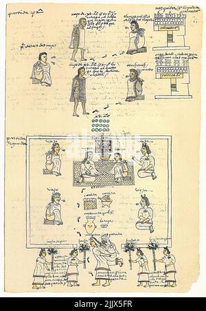This folio from the 16th-century manuscript Divan-i Khata'i features a ...