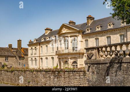 The Hôtel de Beaumont, today a museum, is one of the finest town ...