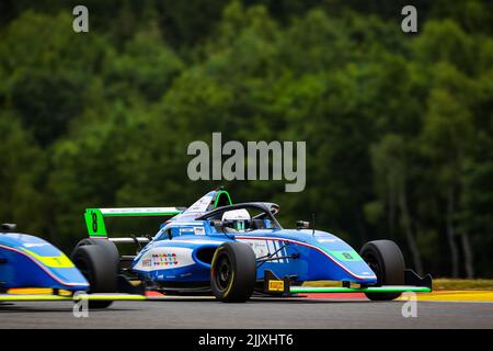 08 ANDRIOLO Romain (fra), Formule 4 - Mygale Genération 2, action ...