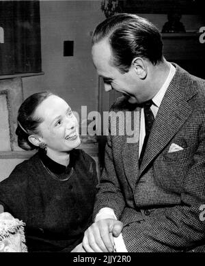 The Duke of Edinburgh and Lieutenant-Commander Parker in a canoe during ...