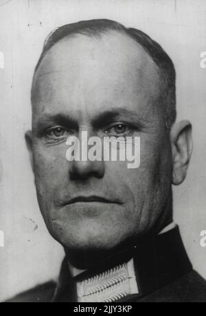 Major General Ott - German Military Attache Tokyo War Years ...