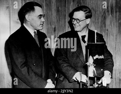 Dr. William George Penney - Scientific Chief of Britain's First Atom ...