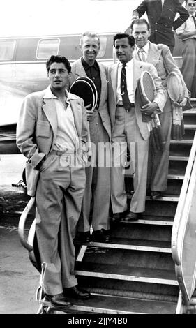 Don Budge was a professional tennis player, known for his achievements ...