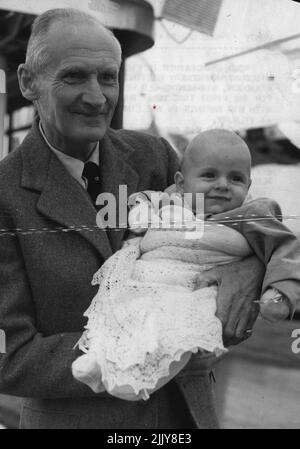 Viscount Henry Montgomery, grandson of Field Marshall Montgomery at the ...