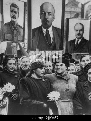 Retro photo of Joseph Stalin. Joseph Stalin (1878 – 1953) a Georgian ...