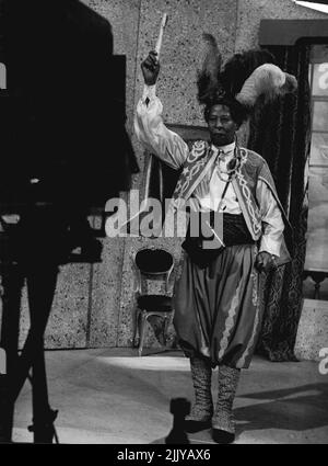 Peter Carl Mackay, known as Prince Monolulu, the racing tipsters at ...