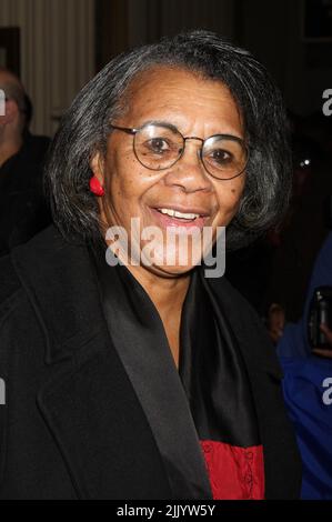 **FILE PHOTO** Mary Alice Has Passed Away at 85. Mary Alice attends the ...