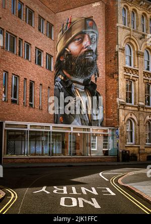 Australian Sam Bates known as Smug or Smug One produces exceptional ...