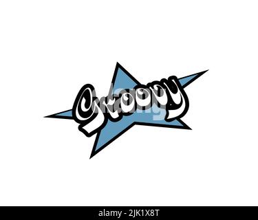Apache Groovy, Rotated Logo, White Background B Stock Photo - Alamy