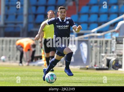 City Of Bochum, Deutschland. 09th May, 2021. firo: 09.05.2021, football ...