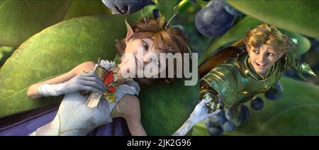 ROLAND, STRANGE MAGIC, 2015 Stock Photo - Alamy