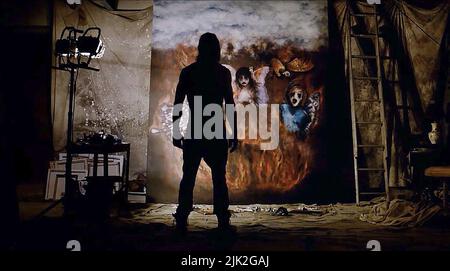 ETHAN EMBRY, THE DEVIL'S CANDY, 2015 Stock Photo - Alamy