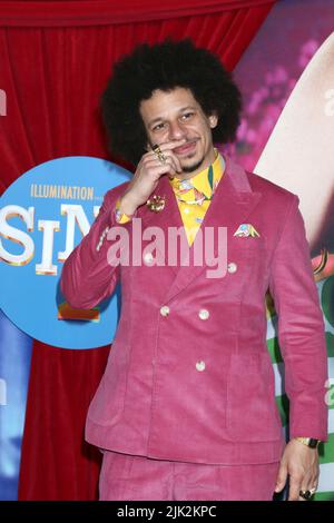 LOS ANGELES - DEC 12: Andre Armenante at the Nosferatu Los Angeles ...