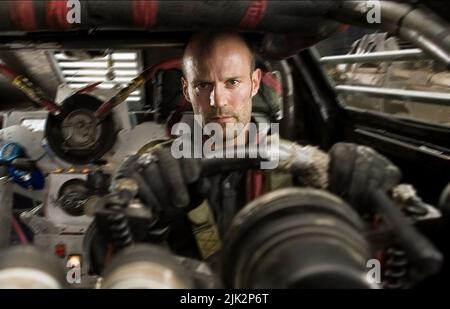 JASON STATHAM, DEATH RACE, 2008 Stock Photo - Alamy