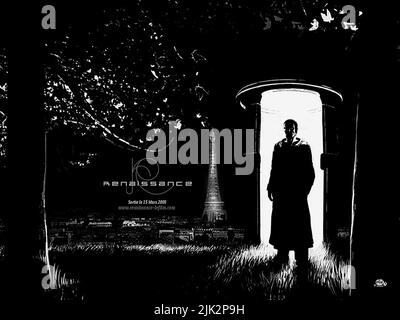 BARTHELEMY KARAS POSTER, RENAISSANCE, 2006 Stock Photo - Alamy