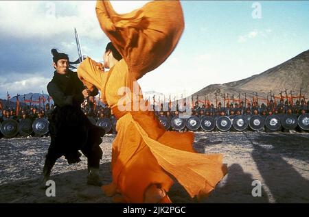 LI,CHEUNG, HERO, 2002 Stock Photo - Alamy