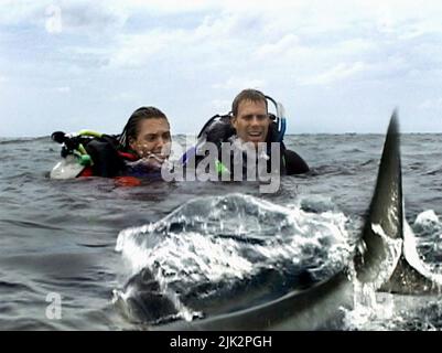 RYAN,TRAVIS, OPEN WATER, 2003 Stock Photo - Alamy