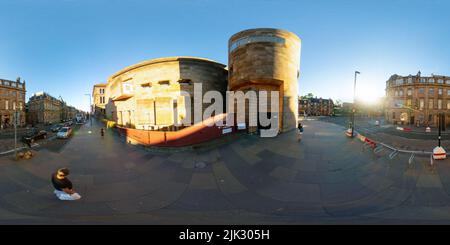 360° view of National Museum 1 - Alamy