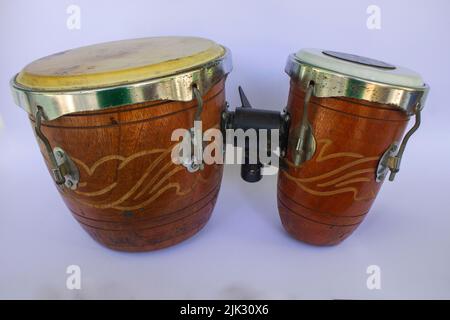 kendang , ketipung isolated on white background. Kendhang javanese ...