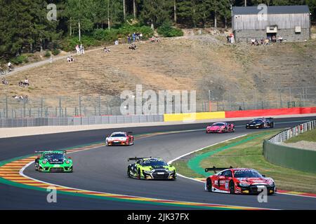 WARM-UP,Luca Ghiotto, Christopher Haase, Mattia Drudi,Audi Sport Team ...