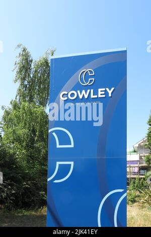 Cowley Business Park, Uxbridge Stock Photo - Alamy