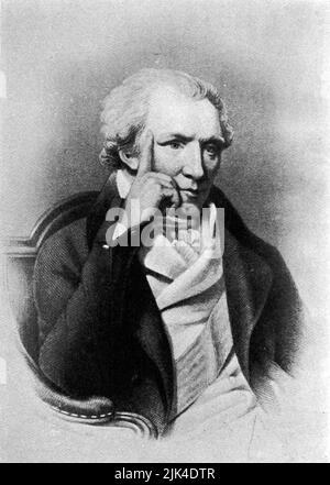 Sir Benjamin Thompson, Count Rumford, FRS (1753 – 1814) American-born ...