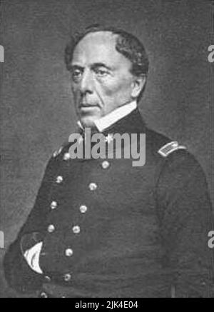 John Buchanan Floyd Stock Photo - Alamy