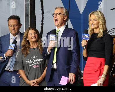 We The Kingdom perform on Fox & Friends All American Summer Concert ...