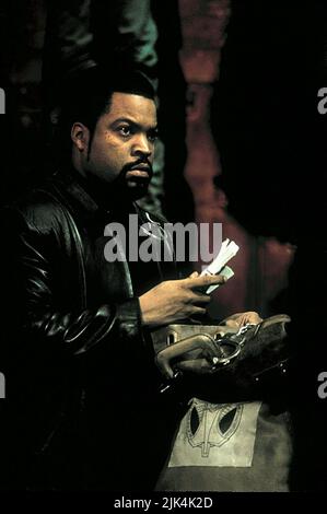 Ice Cube Film: Ghosts Of Mars (2001) Characters: James 'Desolation ...