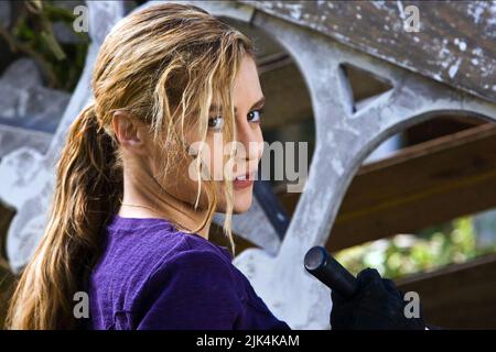 Brittany Murphy Tribute 2009 Stock Photo Alamy