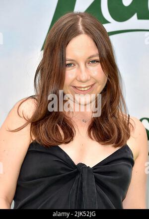 Sami Rappoport walking on the red carpet at the global premiere of the ...