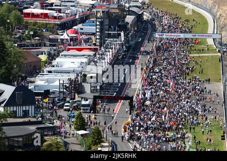 Main Race ,Starting Grid Stock Photo - Alamy