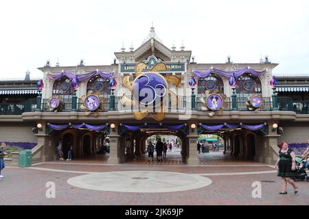 Disneyland ParisWalt Disney Stock Photo - Alamy