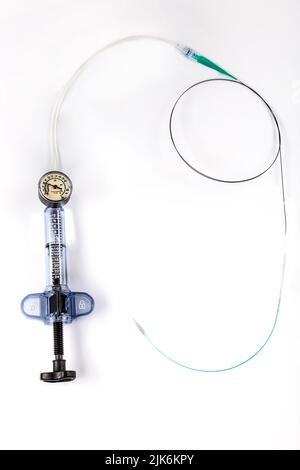 Cardiac Catheterization is a medical procedure used to examine the ...