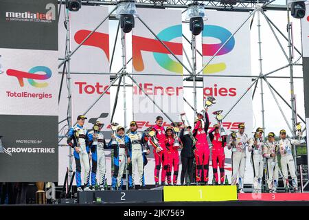 GT3 93 Mercedes-AMG GT3 EVO Red Ant Racing BEL Ayrton Redant, Yannick ...