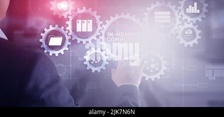 In-Memory Computing. High-performance distributed systems designed for ...