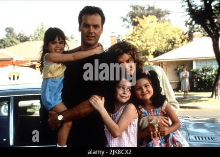 ONE GOOD COP, Michael Keaton, 1991, (c)Buena Vista Pictures/courtesy ...