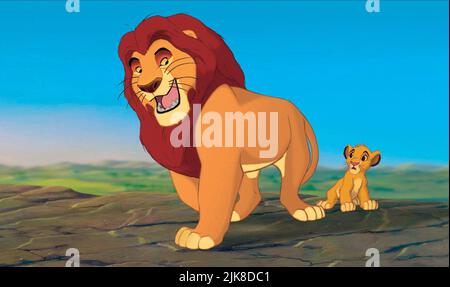 Mafusa Film: The Lion King (USA 1994) Director: Roger Allers & Rob ...