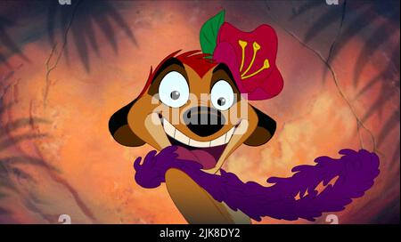 Timon Film The Lion King (USA 1994) Director: Roger Allers & Rob ...
